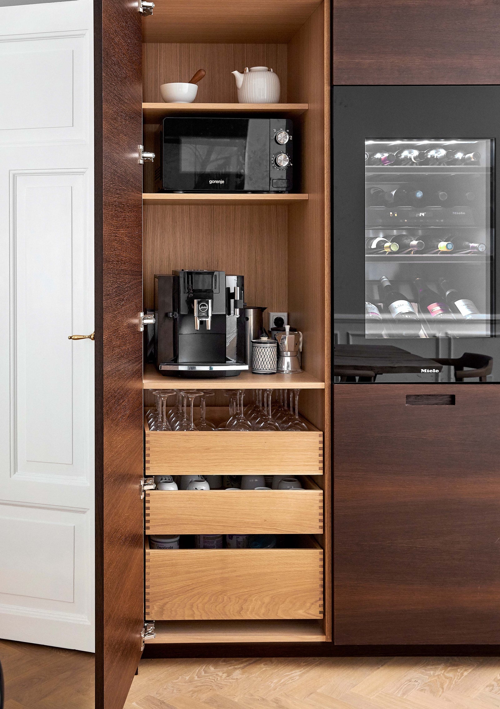 Inspiration - Køkkener