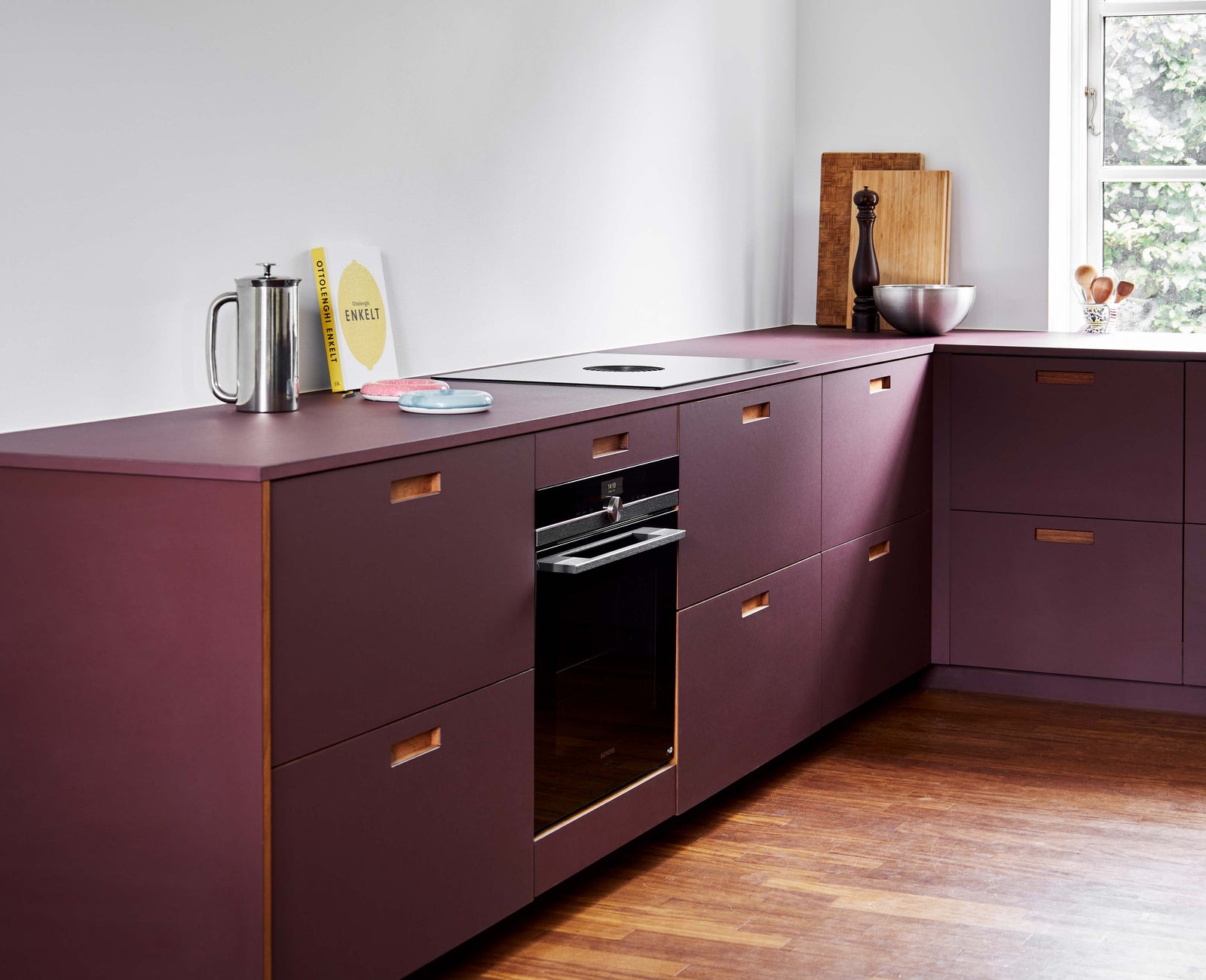 Inspiration - Køkkener