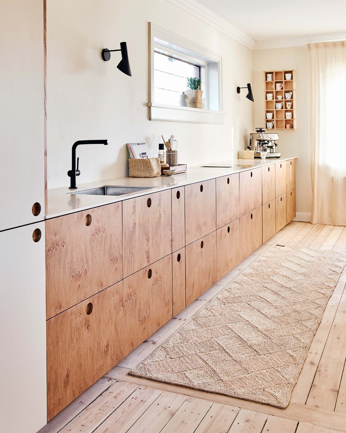 Inspiration - Køkkener